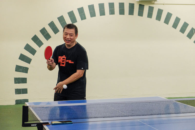 Ping Pong: The Bond that Keeps Us Together from Childhood to Retirement ...