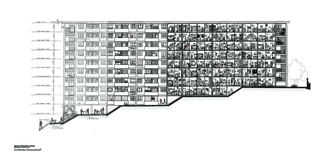 Architectural Drawings-UAT - Cultural Heritage Preservation Programme